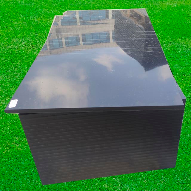 China HDPE (High Density Polyethylene) Plastic Sheet manufacturers ...